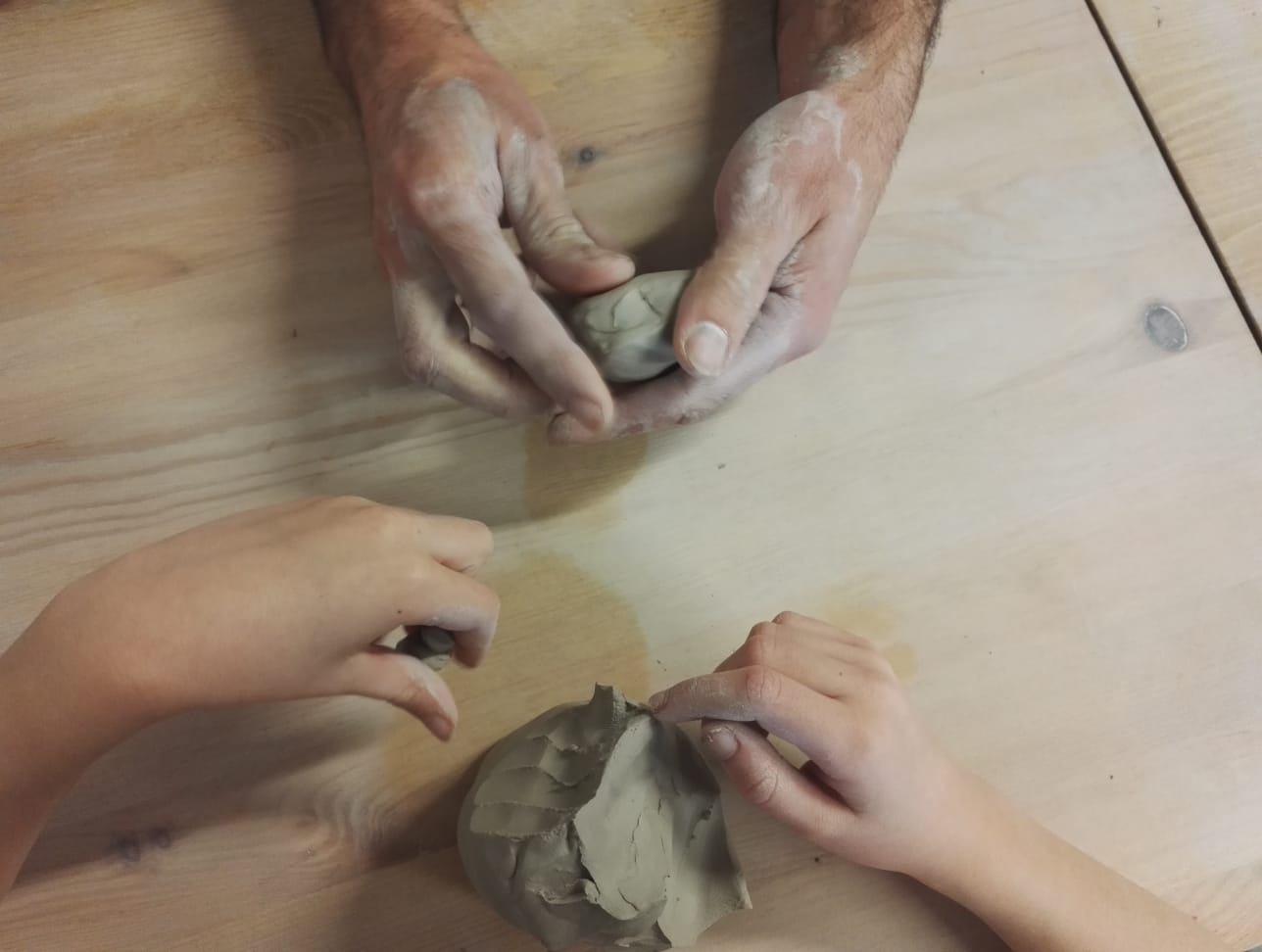Cours de poterie - Stages - ATELIER CERAMIQUE FLORENT RODIER