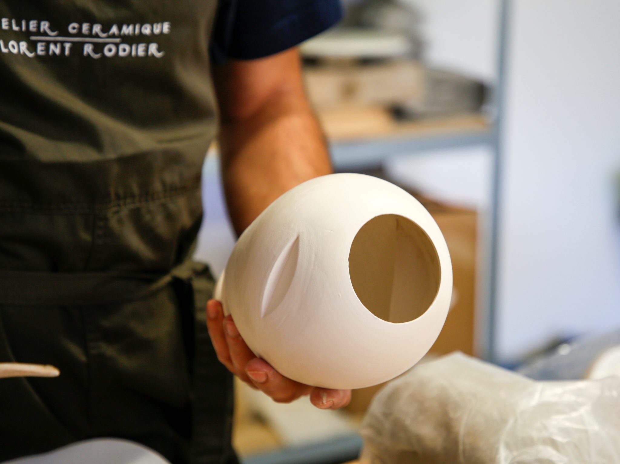 Poterie en Normandie - ATELIER CERAMIQUE FLORENT RODIER