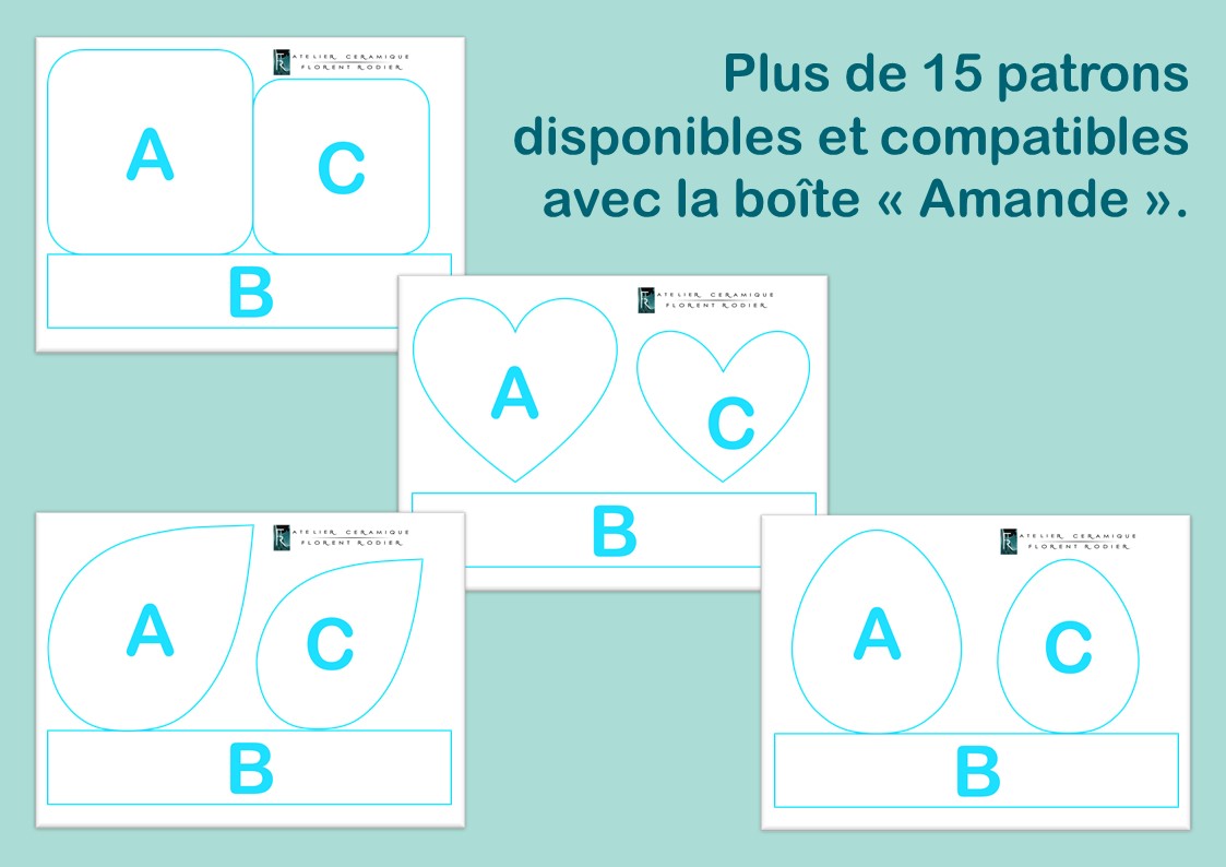 Kits Céramique - ATELIER CERAMIQUE FLORENT RODIER