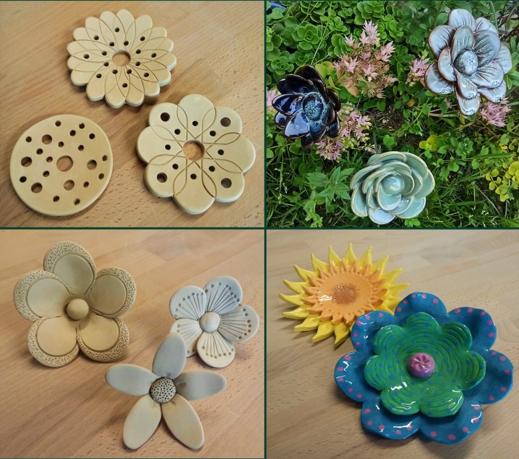 Stages thématiques - ATELIER CERAMIQUE FLORENT RODIER