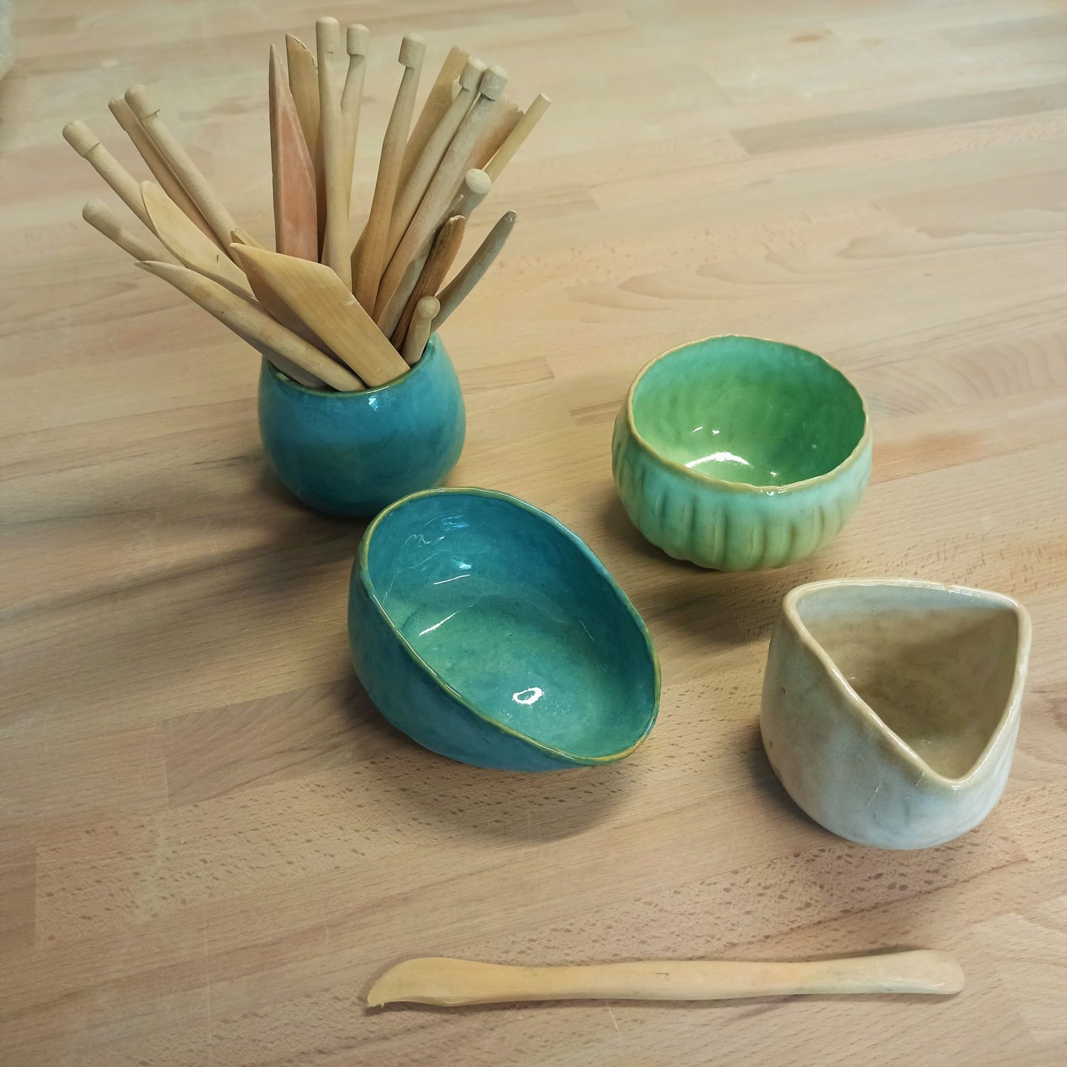 Poterie en Normandie - ATELIER CERAMIQUE FLORENT RODIER